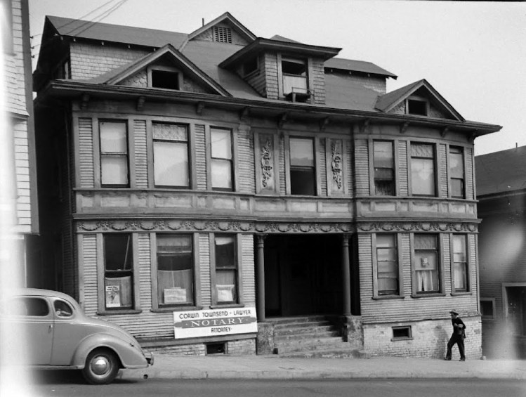 A New Trove of Bunker Hill – Bunker Hill, Los Angeles