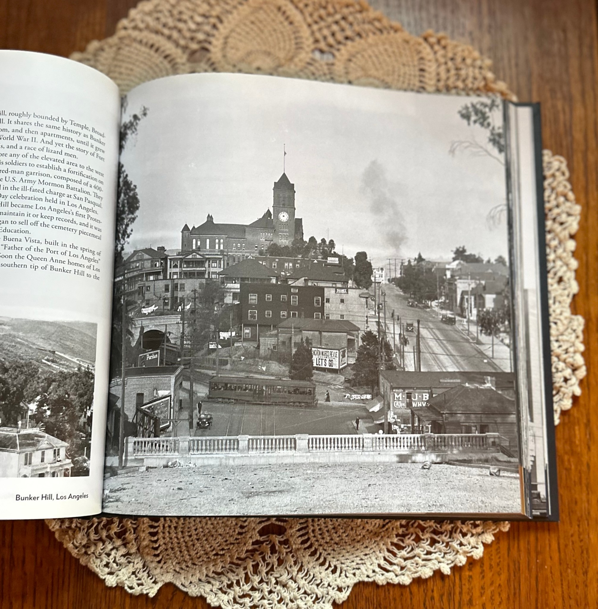 CHS Posts New (Old) Photos – Bunker Hill, Los Angeles