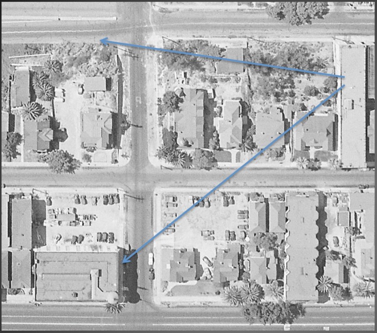 CHS Posts New (Old) Photos – Bunker Hill, Los Angeles