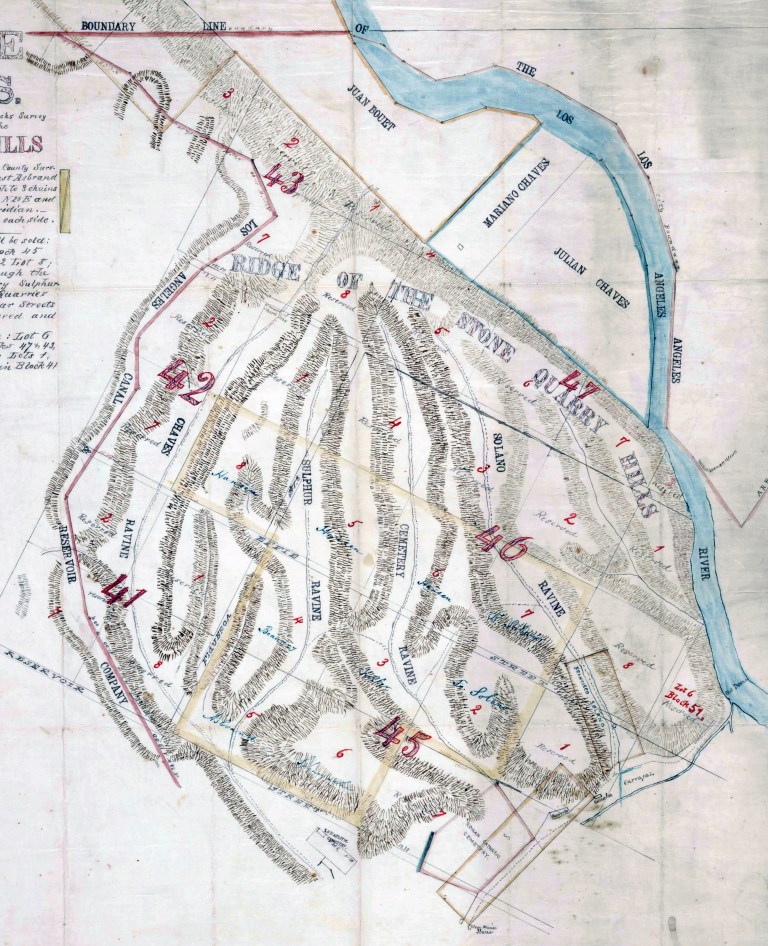 Chavez Ravine, Pt. II: What is Chavez Ravine? – Bunker Hill, Los Angeles