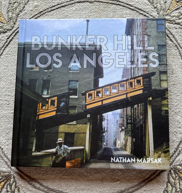 The Bunker Hill Book Trilogy – Bunker Hill, Los Angeles