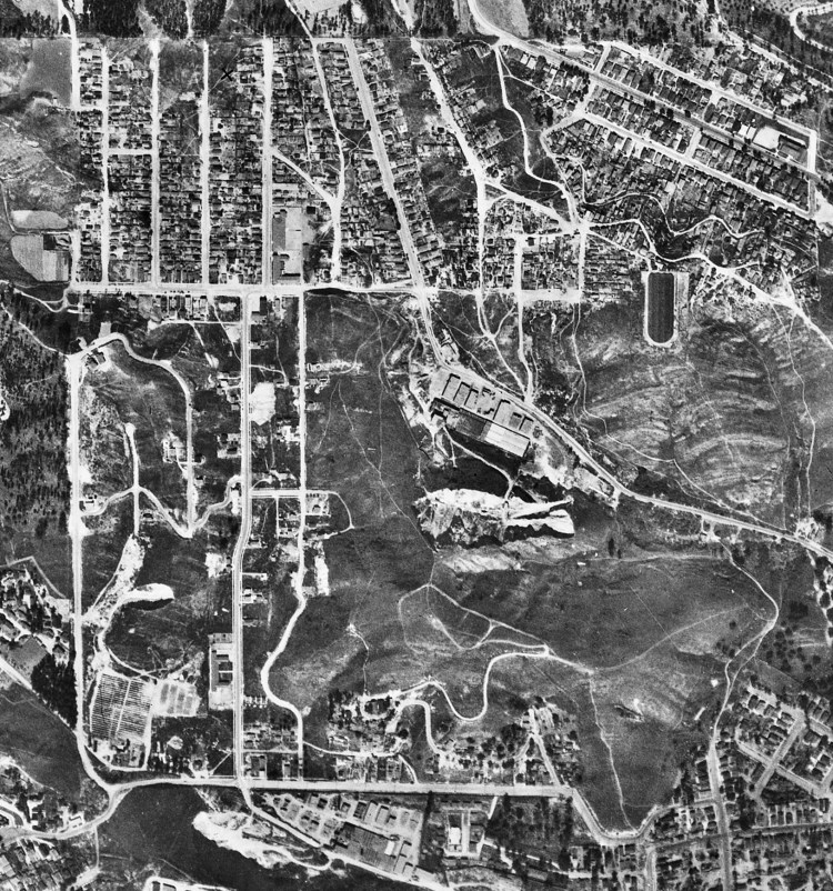 Chavez Ravine, Pt. II: What is Chavez Ravine? – Bunker Hill, Los Angeles