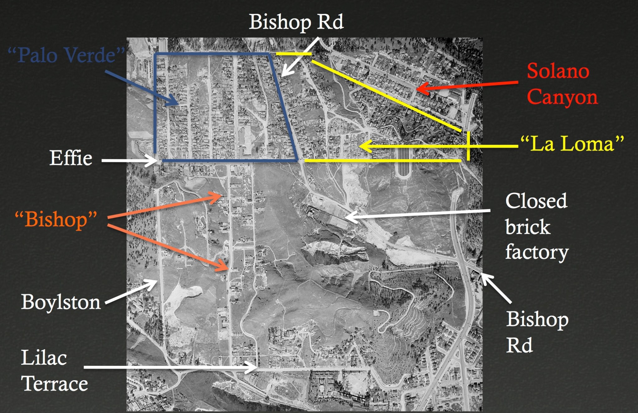 Chavez Ravine, Pt. II: What is Chavez Ravine? – Bunker Hill, Los Angeles