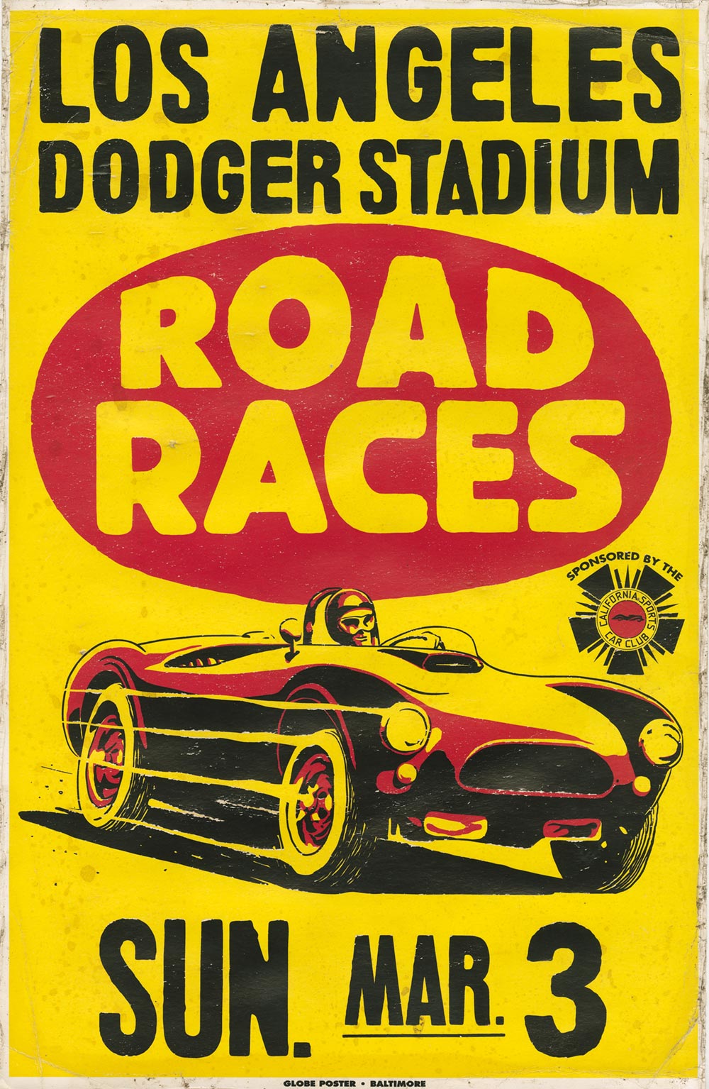 Chavez Ravine, Pt. V: Here Come the Dodgers – Bunker Hill, Los Angeles