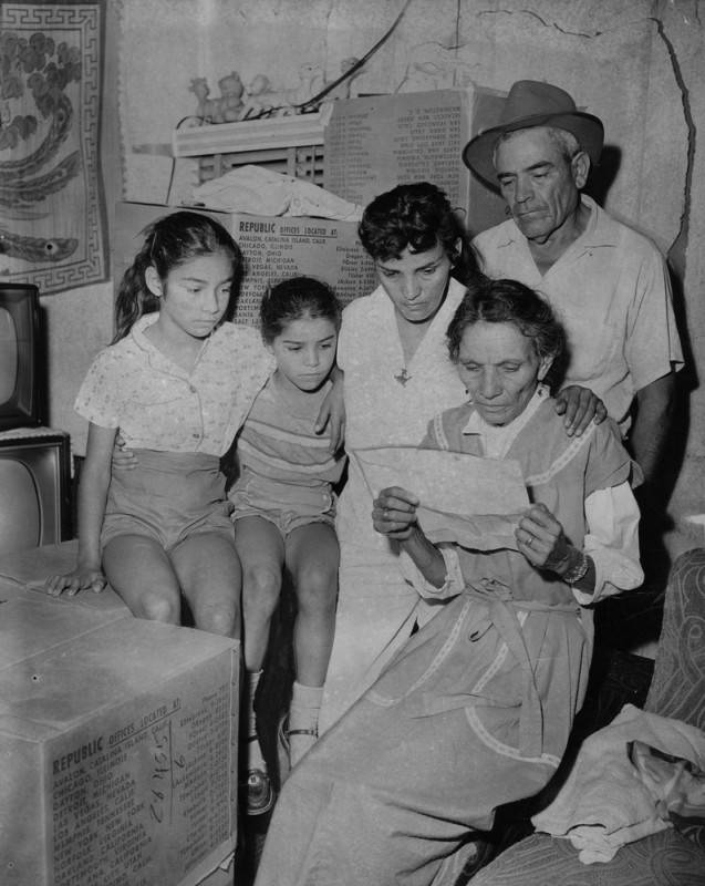 Chavez Ravine, Pt. VI: The Arechiga Family – Bunker Hill, Los Angeles