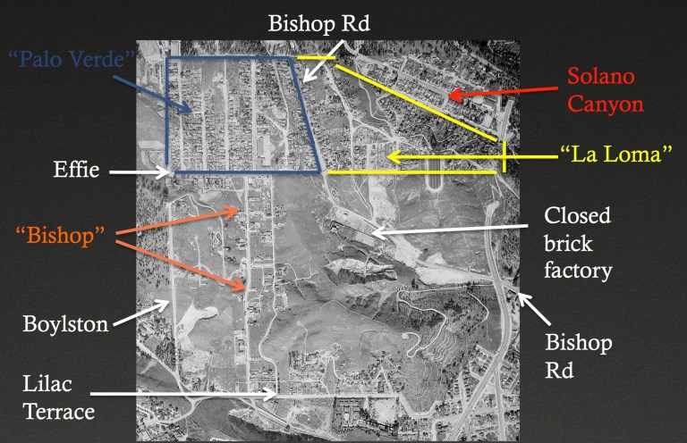 Chavez Ravine, Pt. II: What is Chavez Ravine? – Bunker Hill, Los Angeles