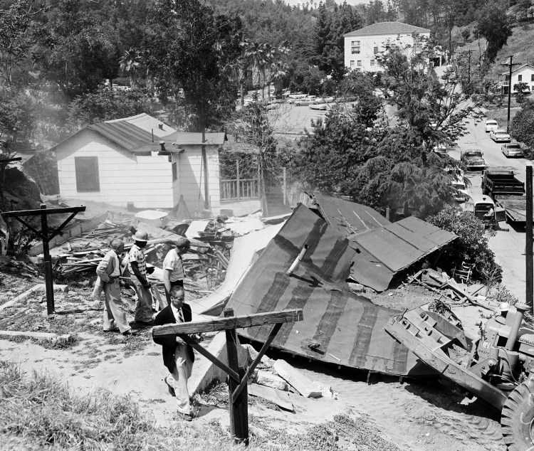 Chavez Ravine, Pt. VI: The Arechiga Family – Bunker Hill, Los Angeles
