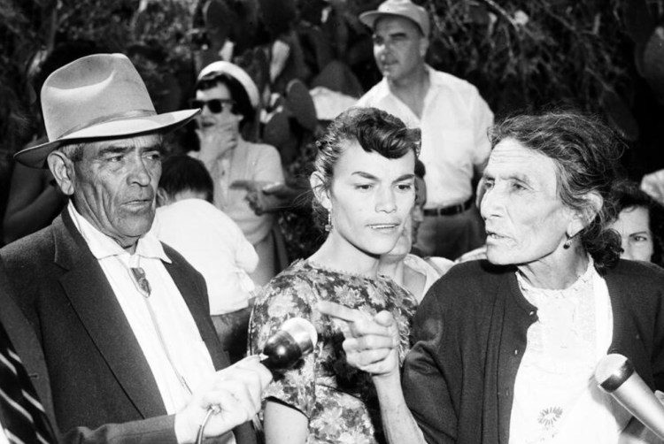 Chavez Ravine, Pt. VI: The Arechiga Family – Bunker Hill, Los Angeles