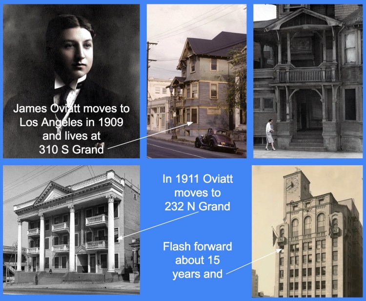 Incredible Oviatt Talk! – Bunker Hill, Los Angeles